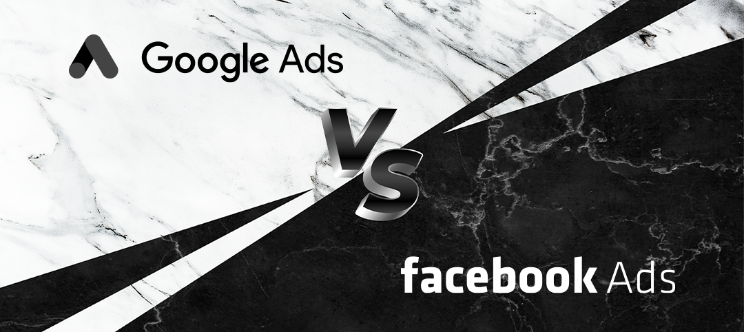 Google Ads vs Facebook Ads: ¿Cuál funciona mejor en marketing digital? Google Ads vs Facebook Ads: ¿Cuál funciona mejor en marketing digital?